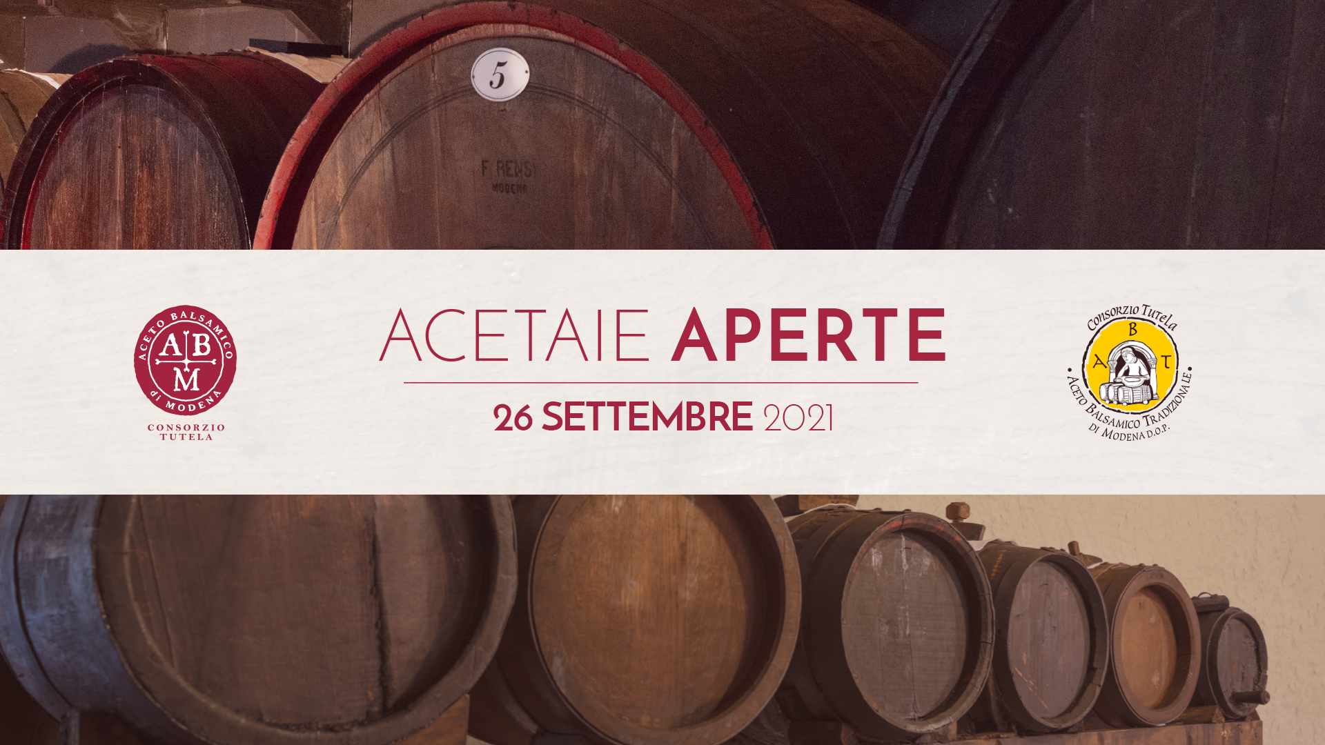 Acetaia Marchi for Acetaie Aperte 2021 | Acetaia Marchi