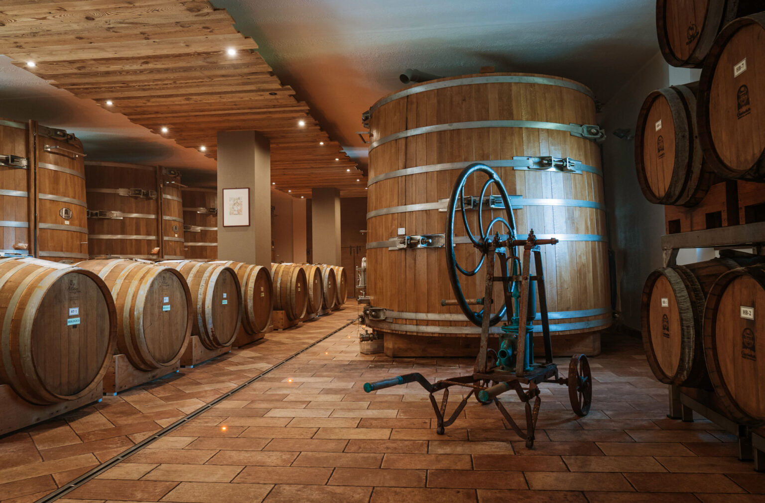 Prestige Experience - Acetaia Marchi Modena